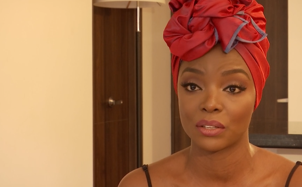 Ana Mosquera, la actriz que lucha por bajar la tasa de suicidios - Canal 1