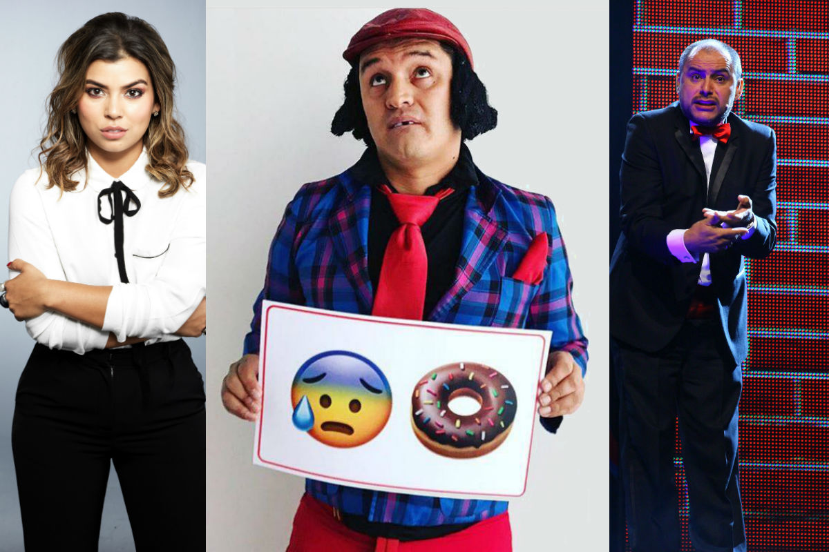 Así es el negocio del humor en Colombia - Canal 1