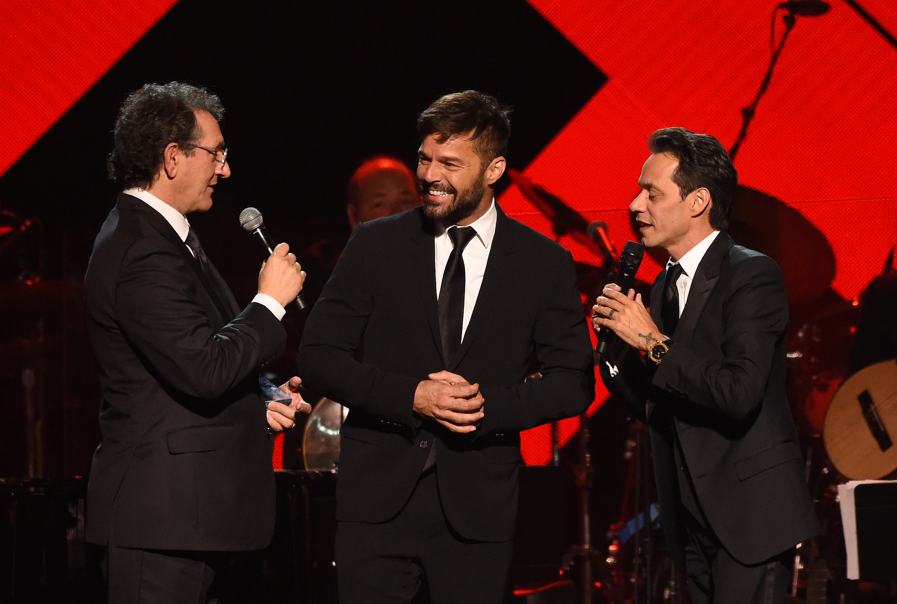 Discursos emotivos: (2016) La conmovedora anécdota de Ricky Martin ...