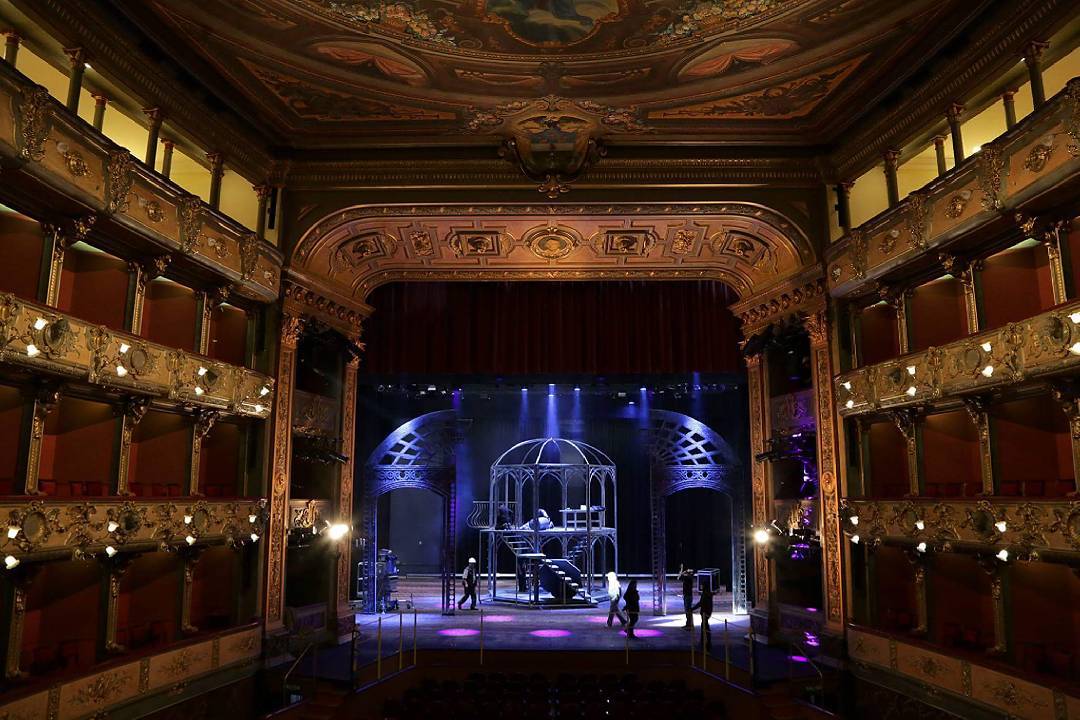 ¡Teatro gratis! Más de 70 eventos artísticos se podrán disfrutar en el ...