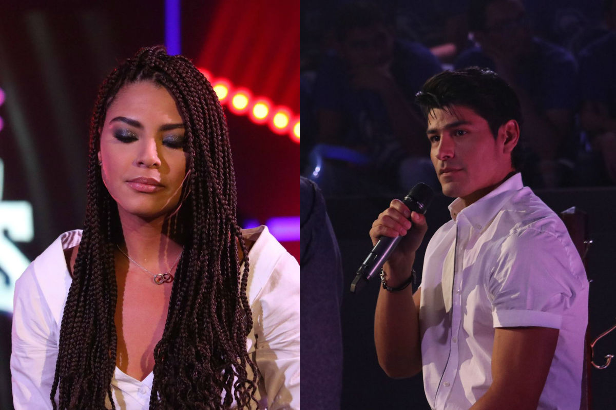 Grande y ‘Cuca’: dos conmovedoras historias de vida - Canal 1