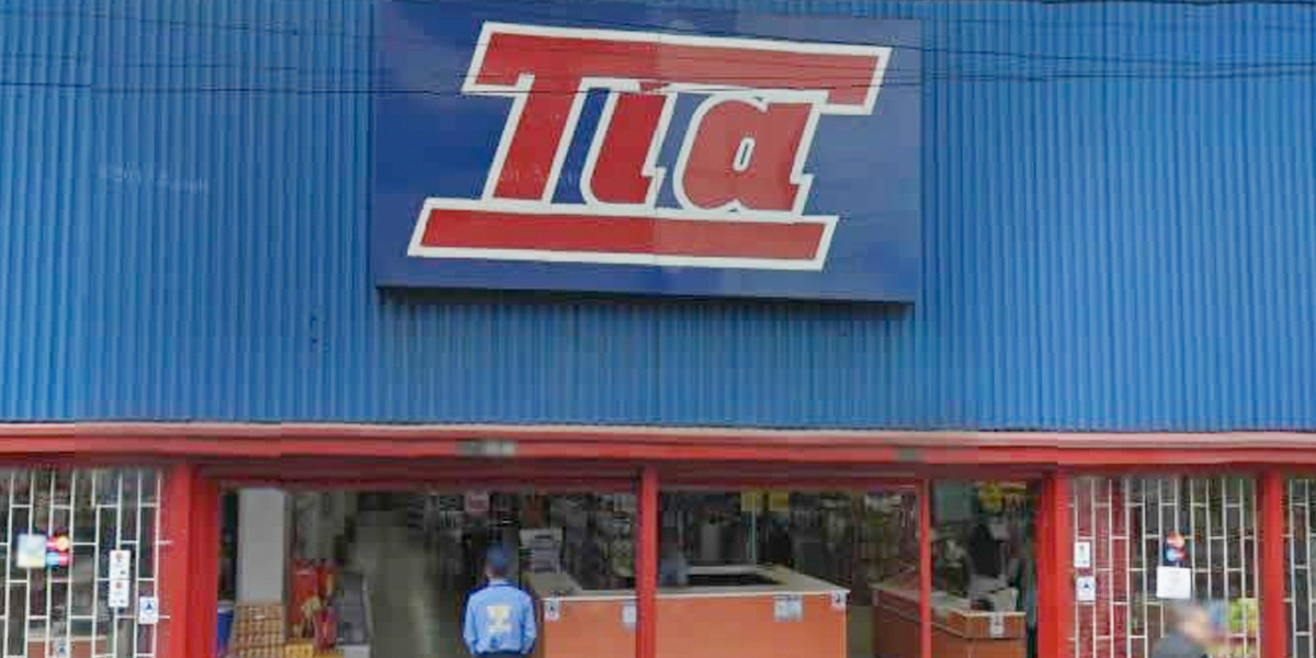 Almacenes Tia Logo