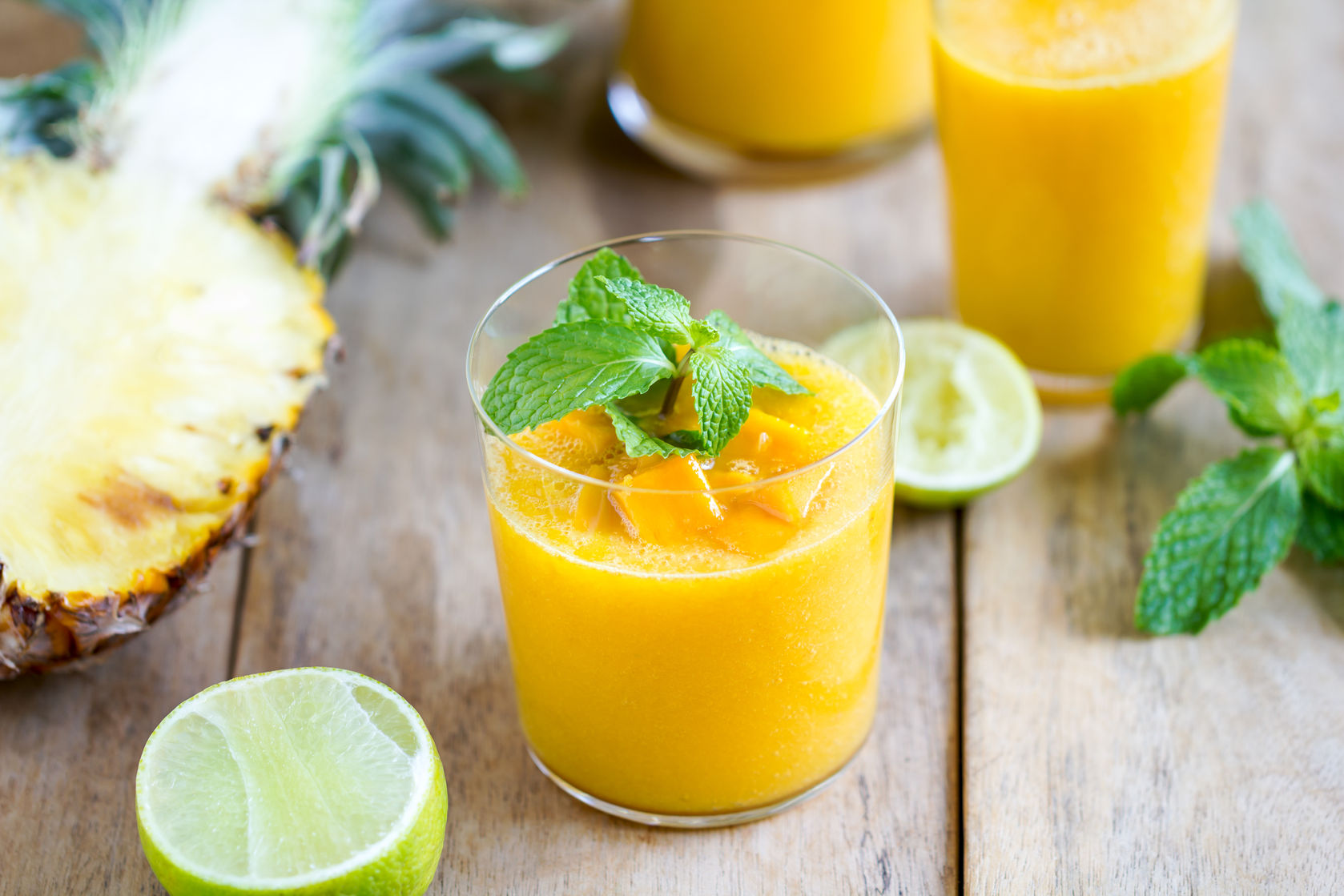 Prepara este jugo de frutos amarillos y tu cuerpo se verá diferente ... Prepara este jugo de frutos amarillos y tu cuerpo se verá diferente ...