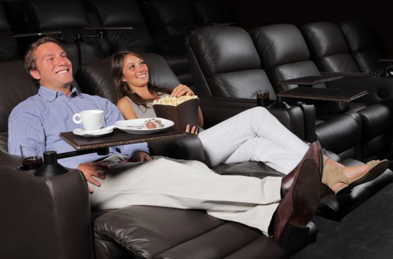 Confort y calidad, la nueva apuesta del cine en Bogotá - Canal 1