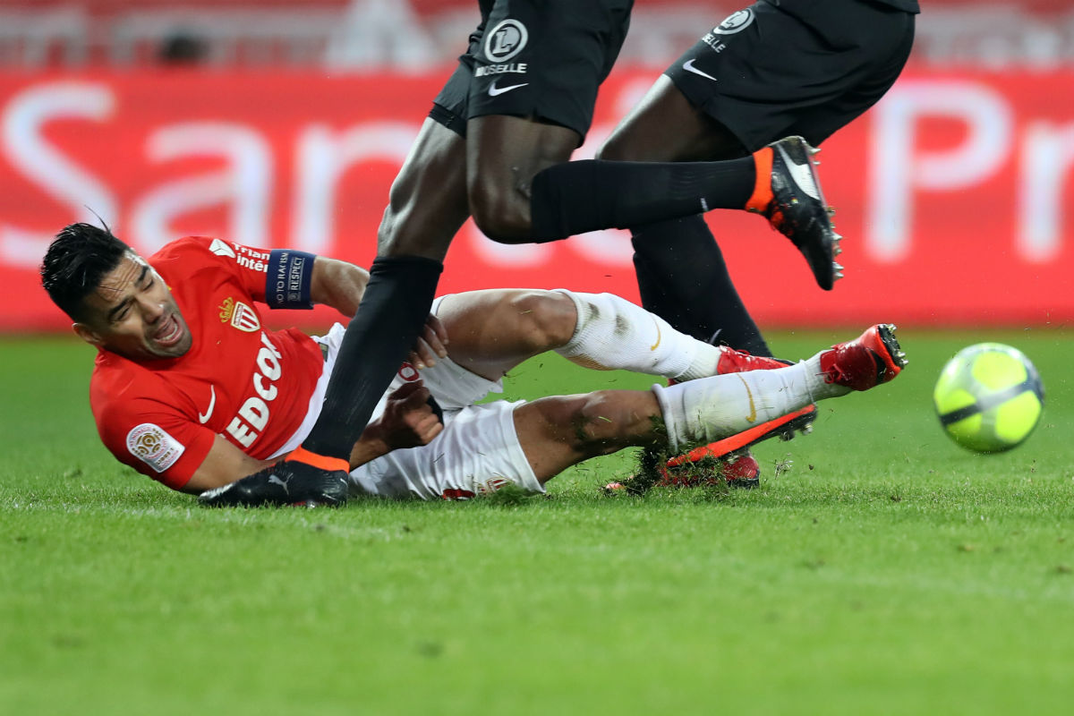 La compleja lesión de Falcao que preocupa a muchos