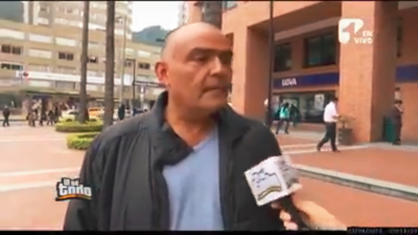 Enrique Carriazo tiene nuevo amor - Canal 1