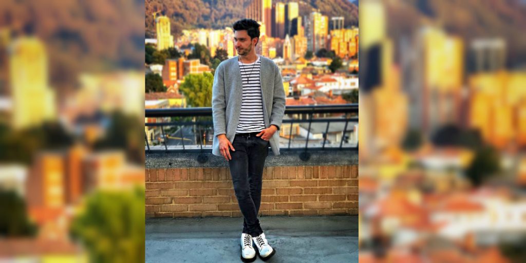 Diego Sáenz habla de uno de los momento más difíciles en su vida - Canal 1