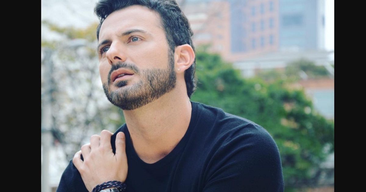 Mario Espitia, de galán a protagonista de videos musicales - Canal 1