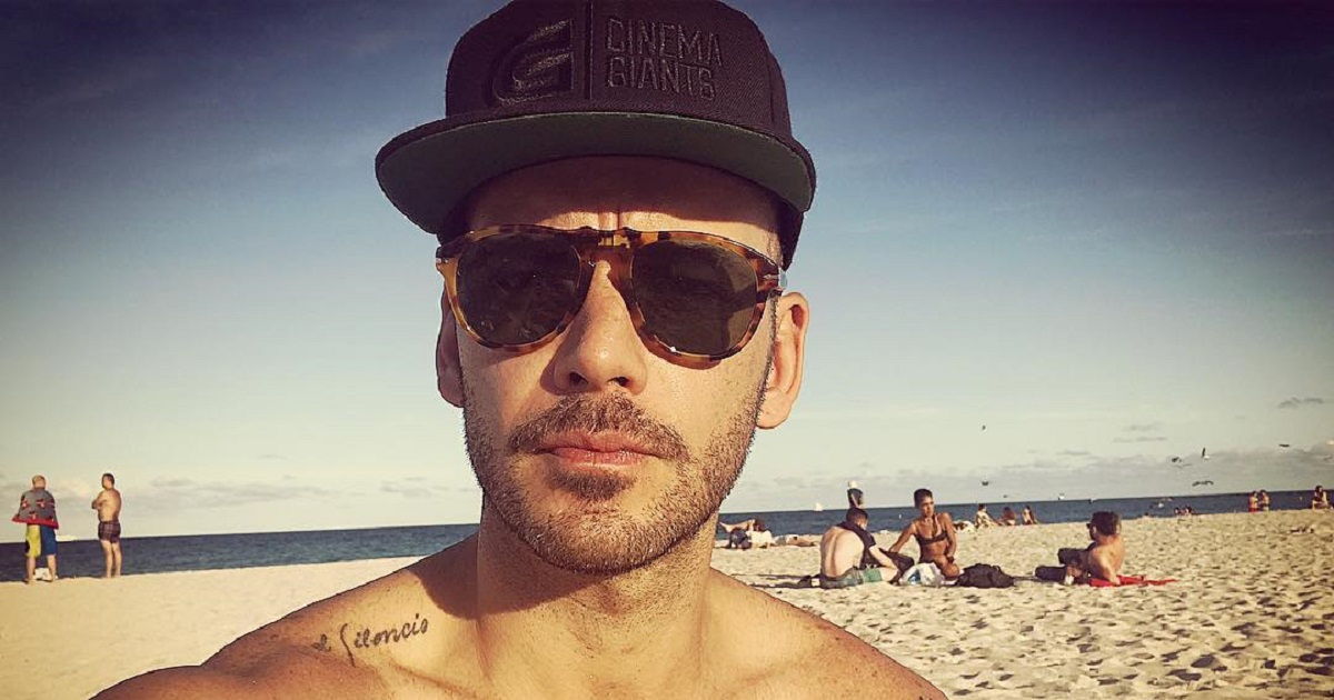 Diego Cadavid regresa a Colombia con la maleta llena de planes para ...