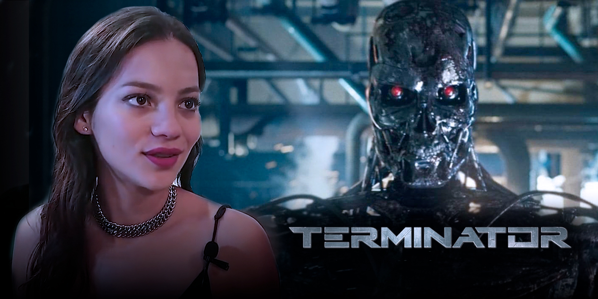 Se filtra foto de la actriz colombiana Natalia Reyes grabando ...