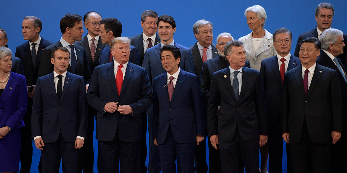 Inicia la cumbre del G20, por primera vez en Latinoamérica - Noticentro ... Inicia la cumbre del G20, por primera vez en Latinoamérica - Noticentro ...