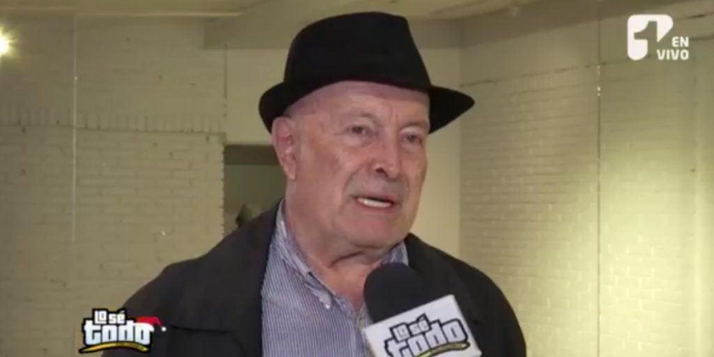 Después de 30 años de matrimonio un reconocido actor se separa - Canal 1