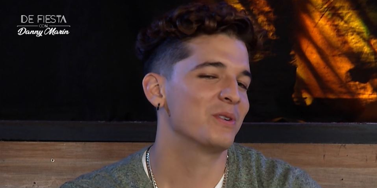 Legarda y una breve anécdota de su pasado amoroso - Canal 1