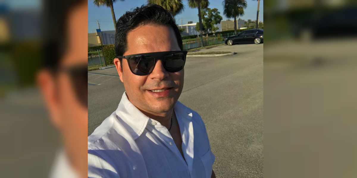 Por esta razón a Rey Ruiz no le gusta que le digan abuelo - Canal 1