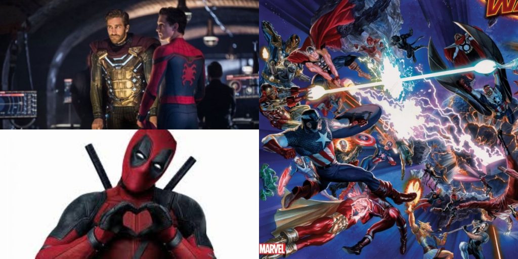 El ‘multiverso Se Abre En El Universo Cinematográfico De Marvel Canal 1