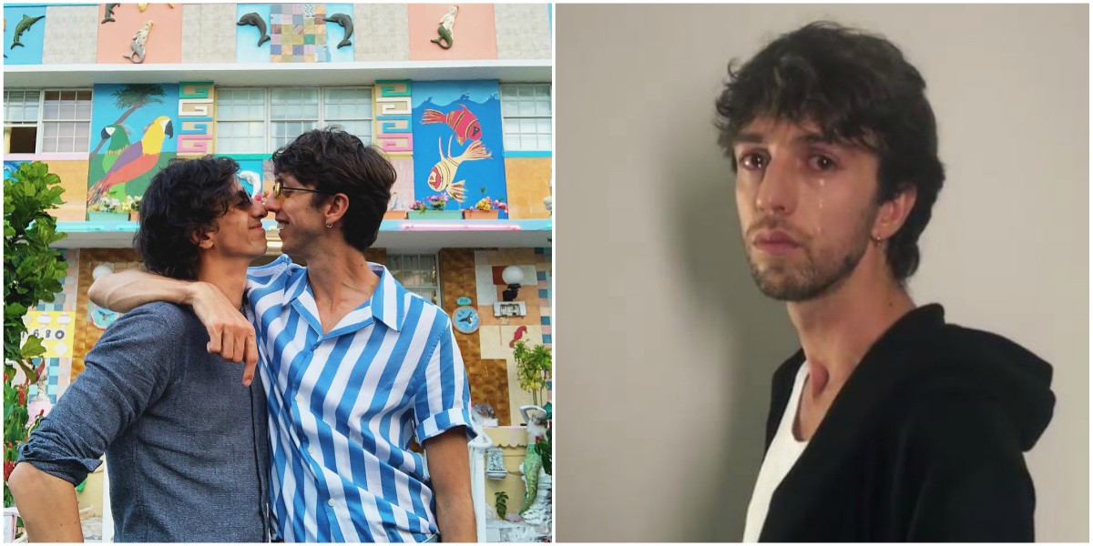 Pareja de Esteman - Canal 1