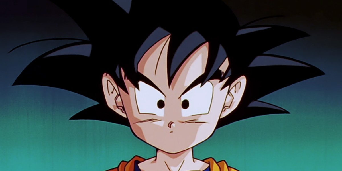 ¿Y Goten de dónde salió? Conoce la verdadera historia sobre su ...