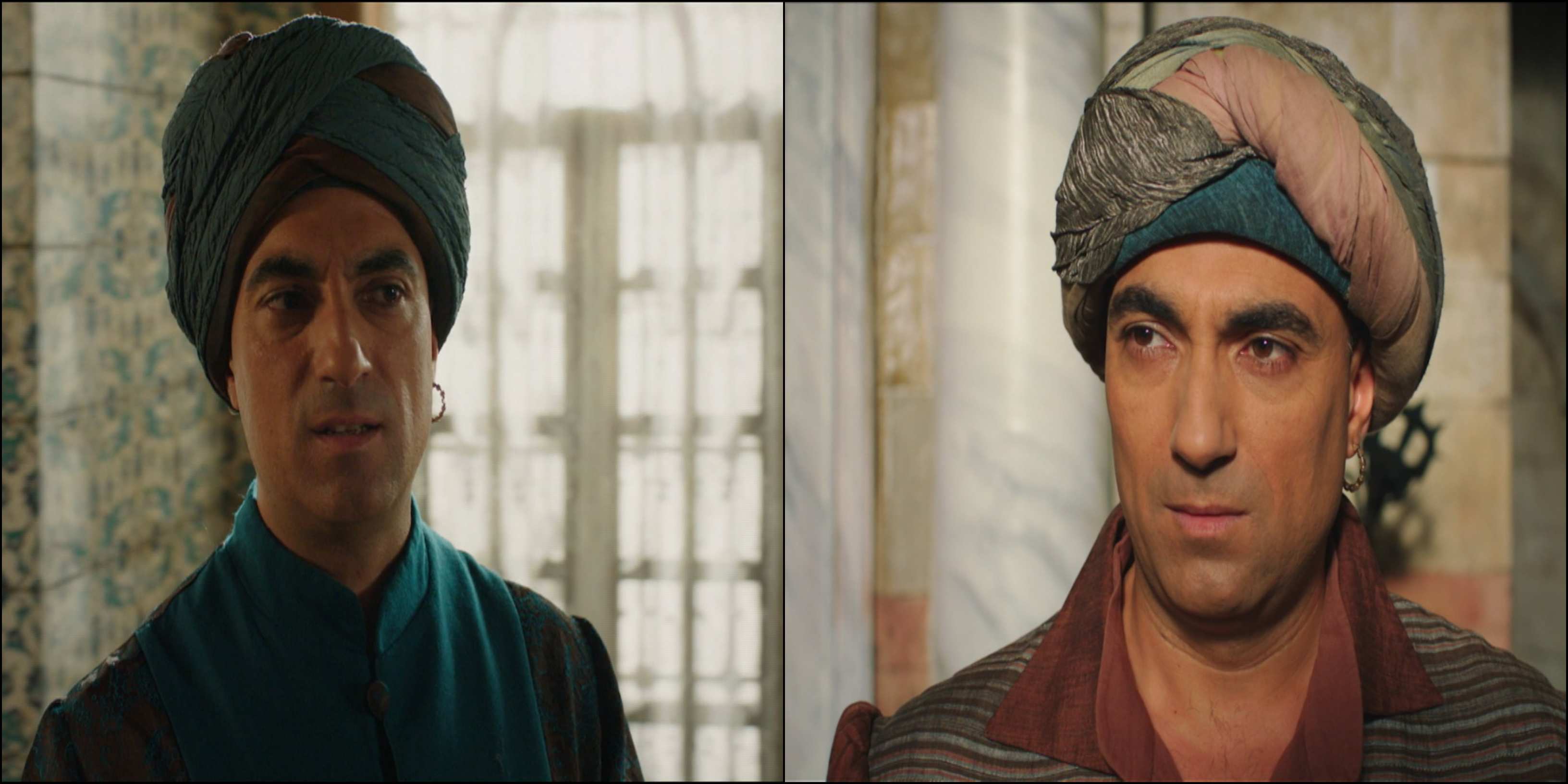 ¡De ataque! Las mejores fotos de Sumbul, actor de El Sultán - Canal 1