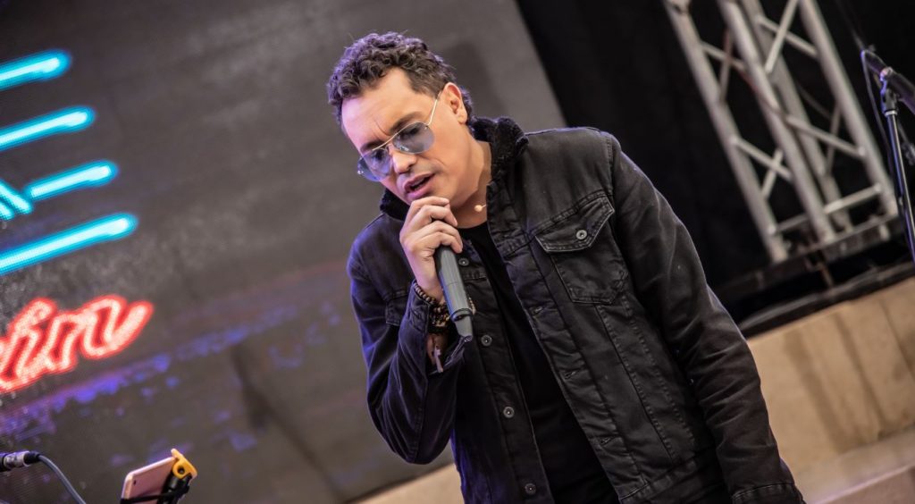 La durísima historia de cómo Danny Marín cuidó a su padre enfermo en ...