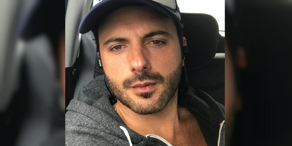 ¿El actor Mario Espitia en problemas con la pareja de una fanática ...