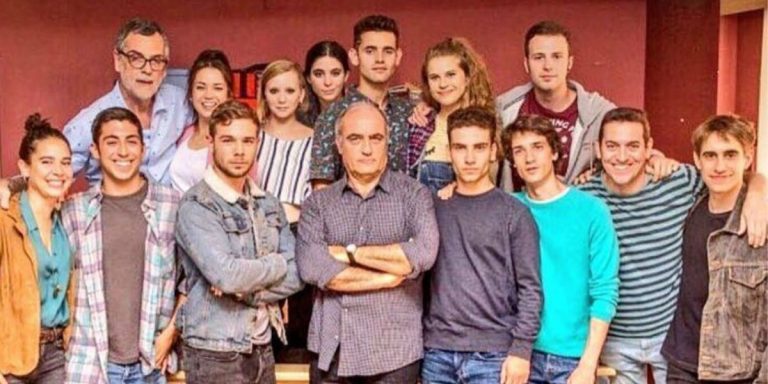 Los 5 cambios que tendrá la nueva serie de Merlí - Canal 1