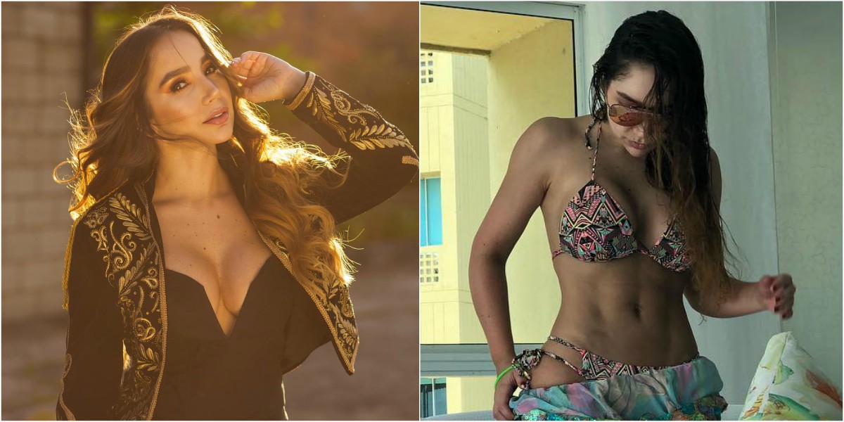 Los 10 bikinis de Paola Jara que provocan suspiros en redes - Canal 1