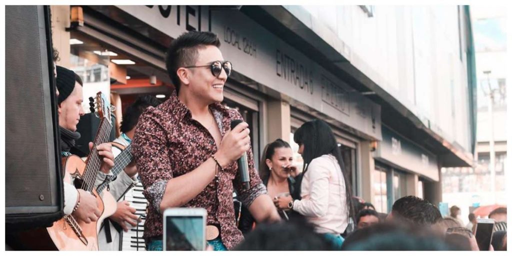 El cantante Alán Ramírez habla sobre su divorcio - Canal 1