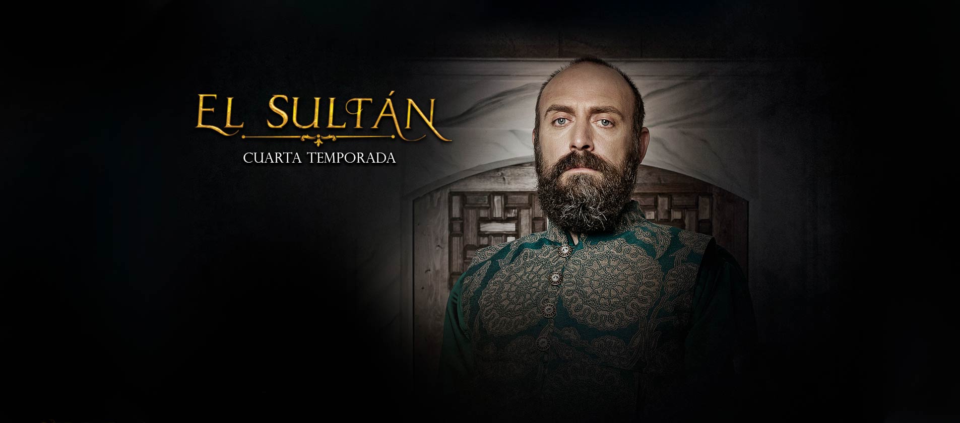 El Sultán la serie turca que se transmite en Canal 1