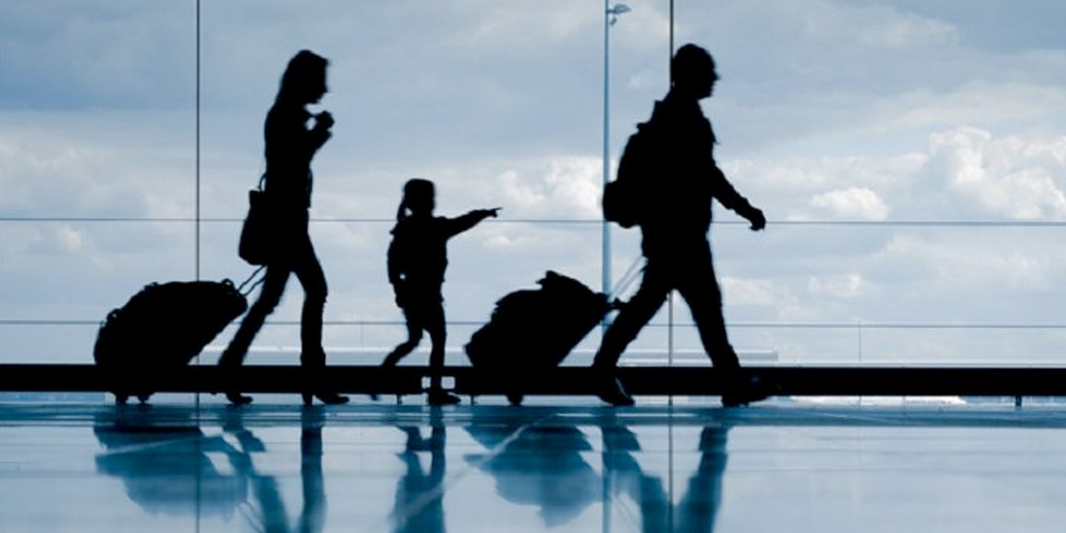 ¡ojo Conozca Los Requisitos Para Viajar Fuera Del País Con Un Menor De